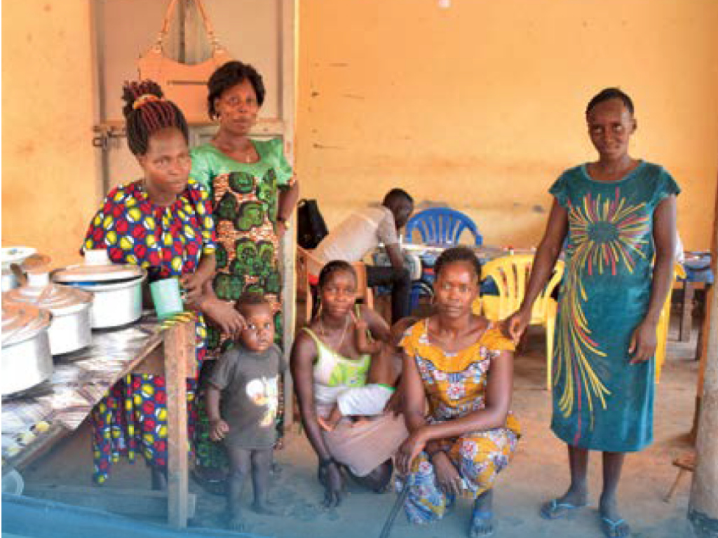 Small business success - Edmund Rice Foundation