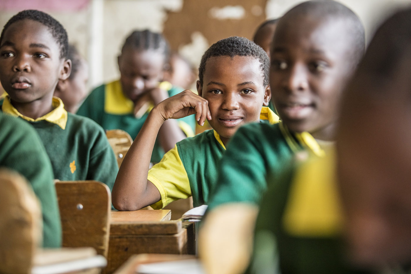 About - Edmund Rice Foundation