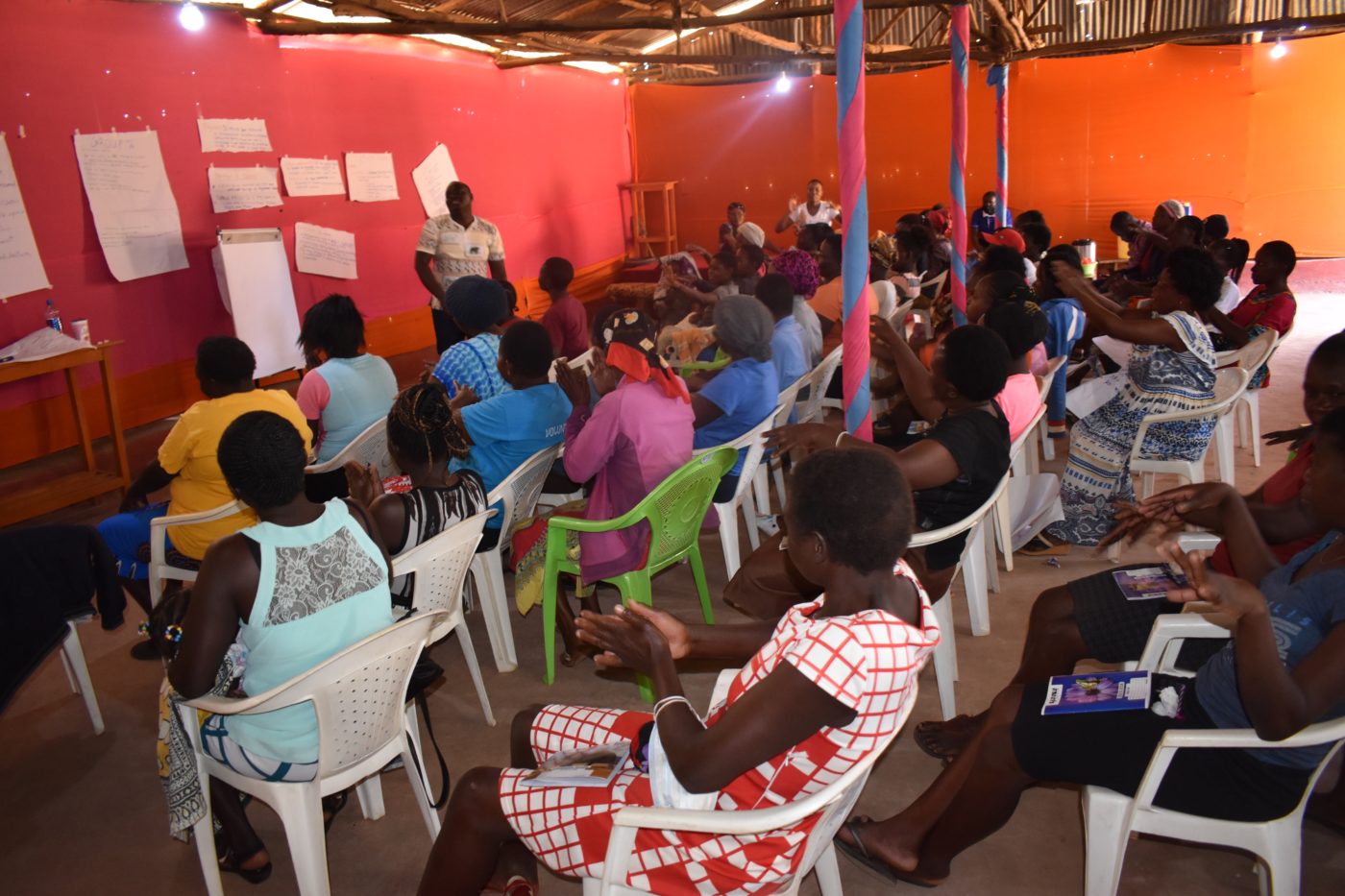 EREEP, Girls' Empowerment Club - Edmund Rice Foundation