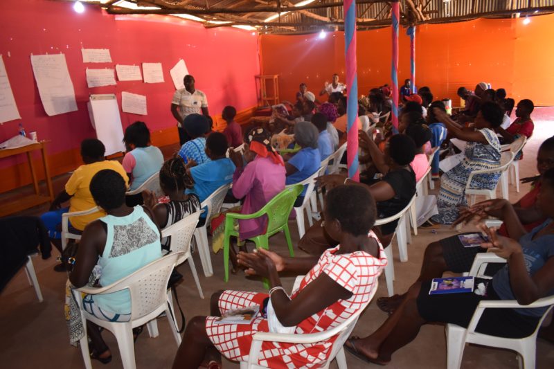 EREEP, Girls' Empowerment Club - Edmund Rice Foundation