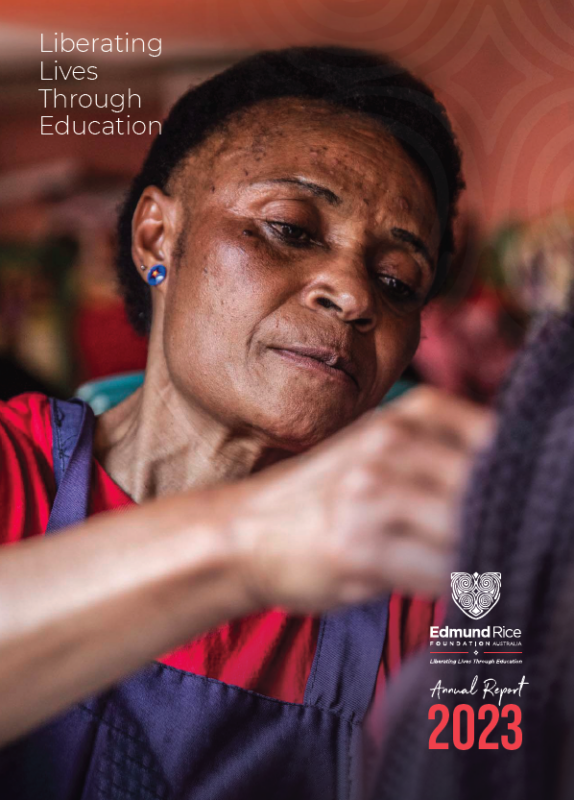 About - Edmund Rice Foundation